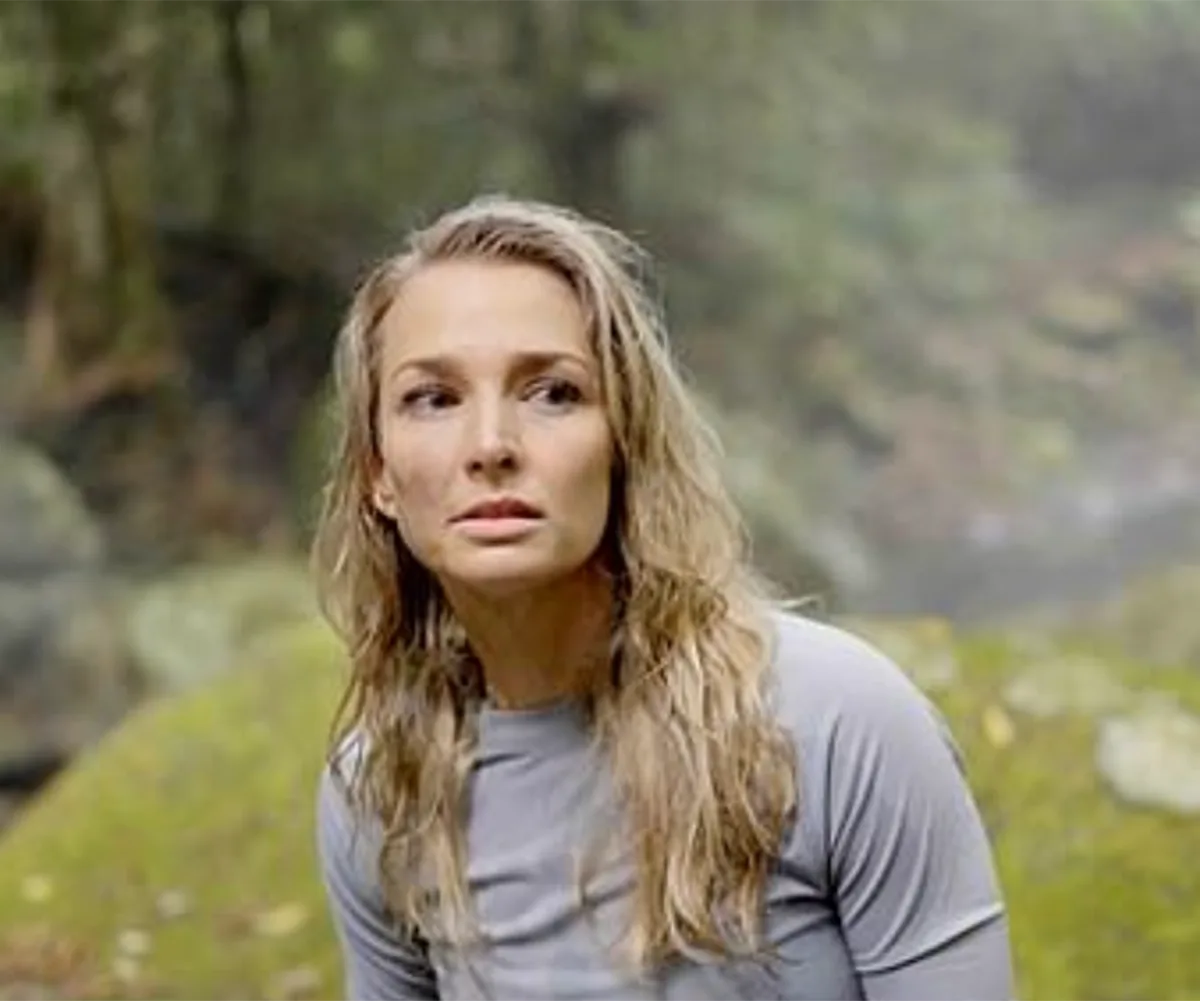 Anna Heinrich's SAS Australia trailer is here and she gets set on fire!