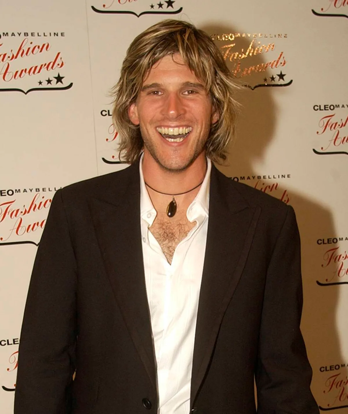 Osher Günsberg: Why Andrew G changed his name