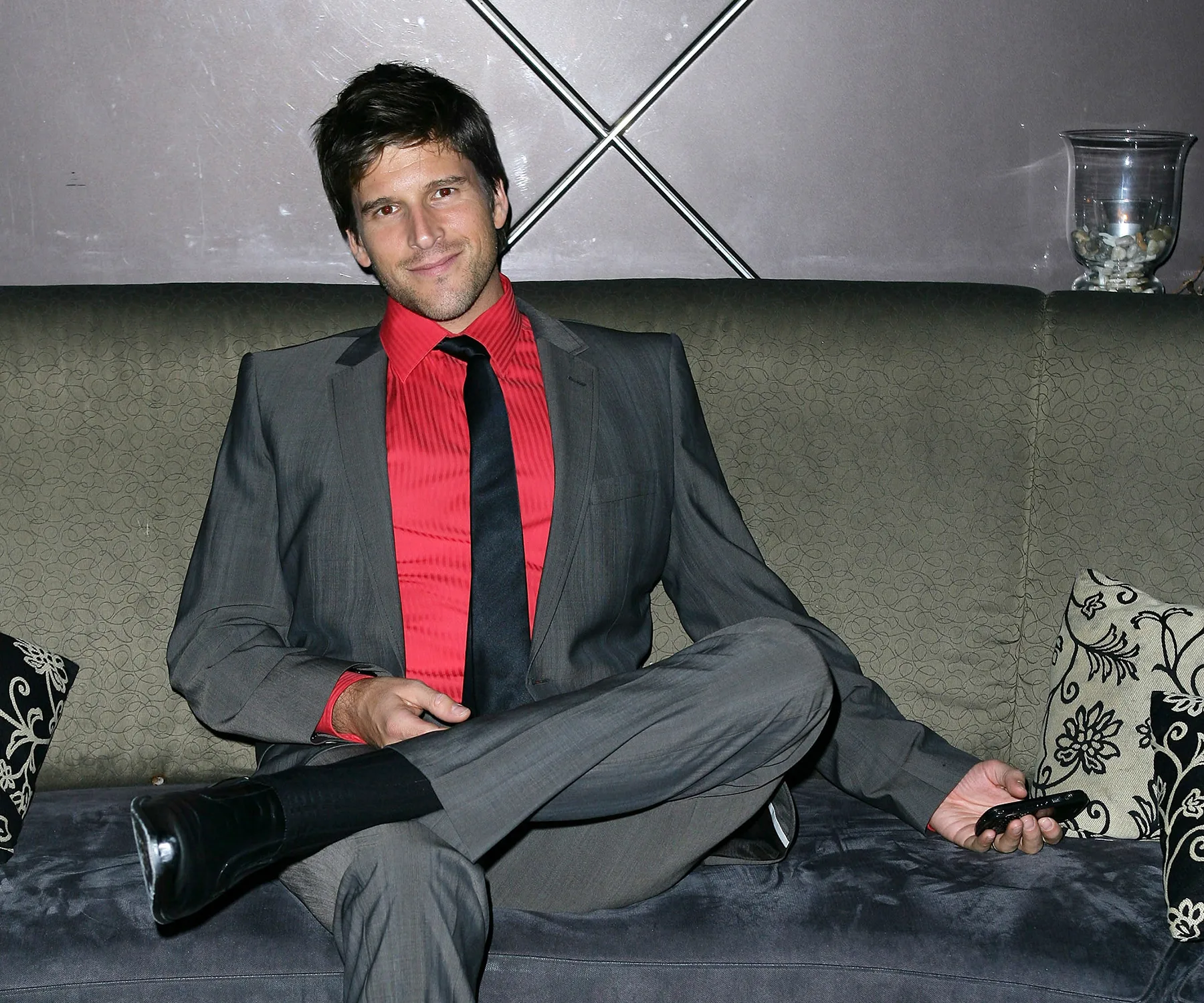 Osher Günsberg: Why Andrew G changed his name