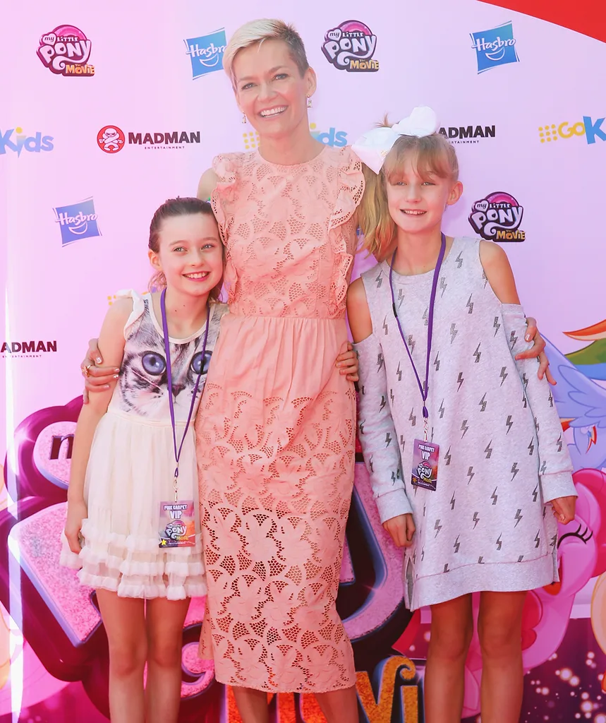 Jessica Rowe & Peter Overton's family life after fertility struggles