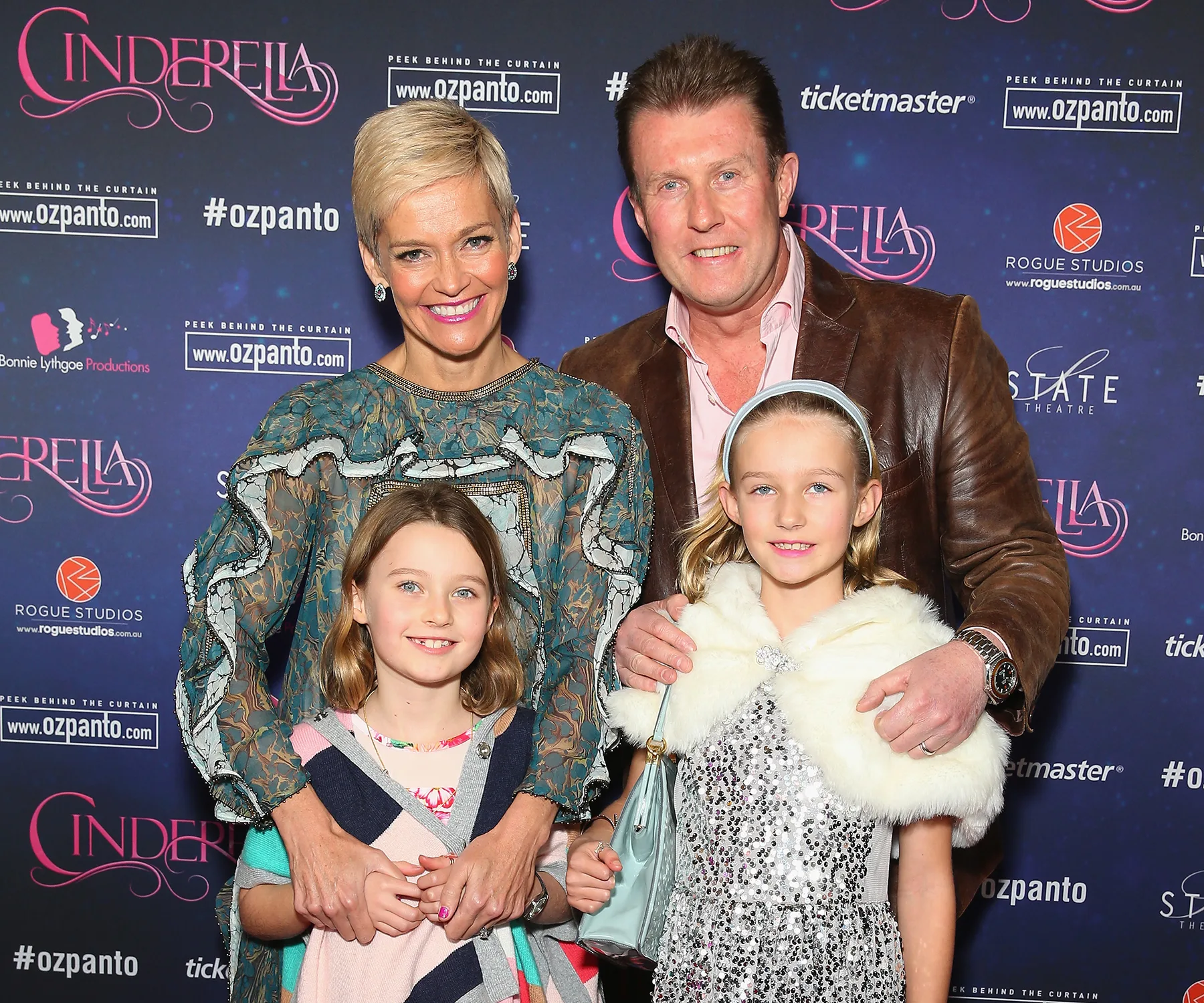 Jessica Rowe & Peter Overton's family life after fertility struggles