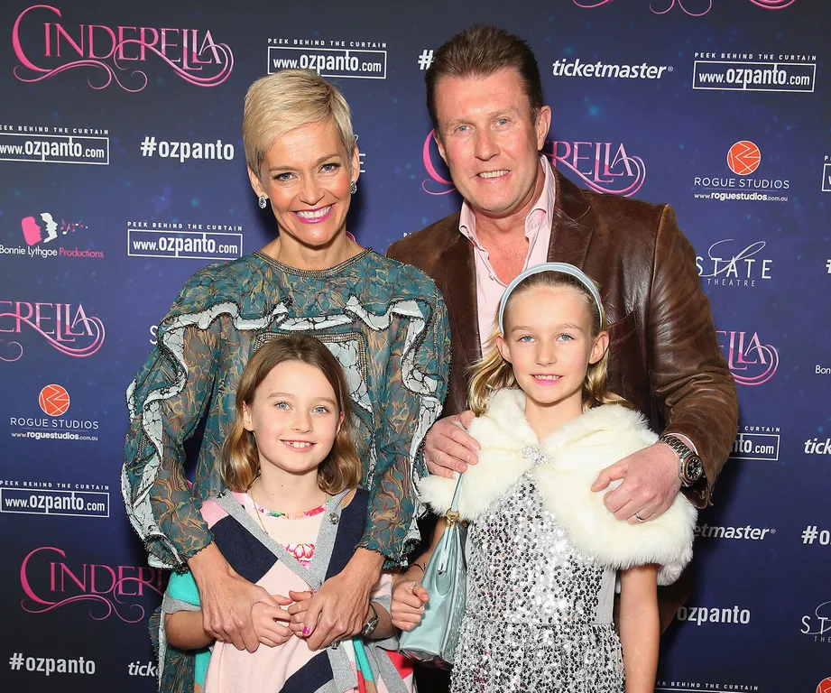 Jessica Rowe & Peter Overton's family life after fertility struggles