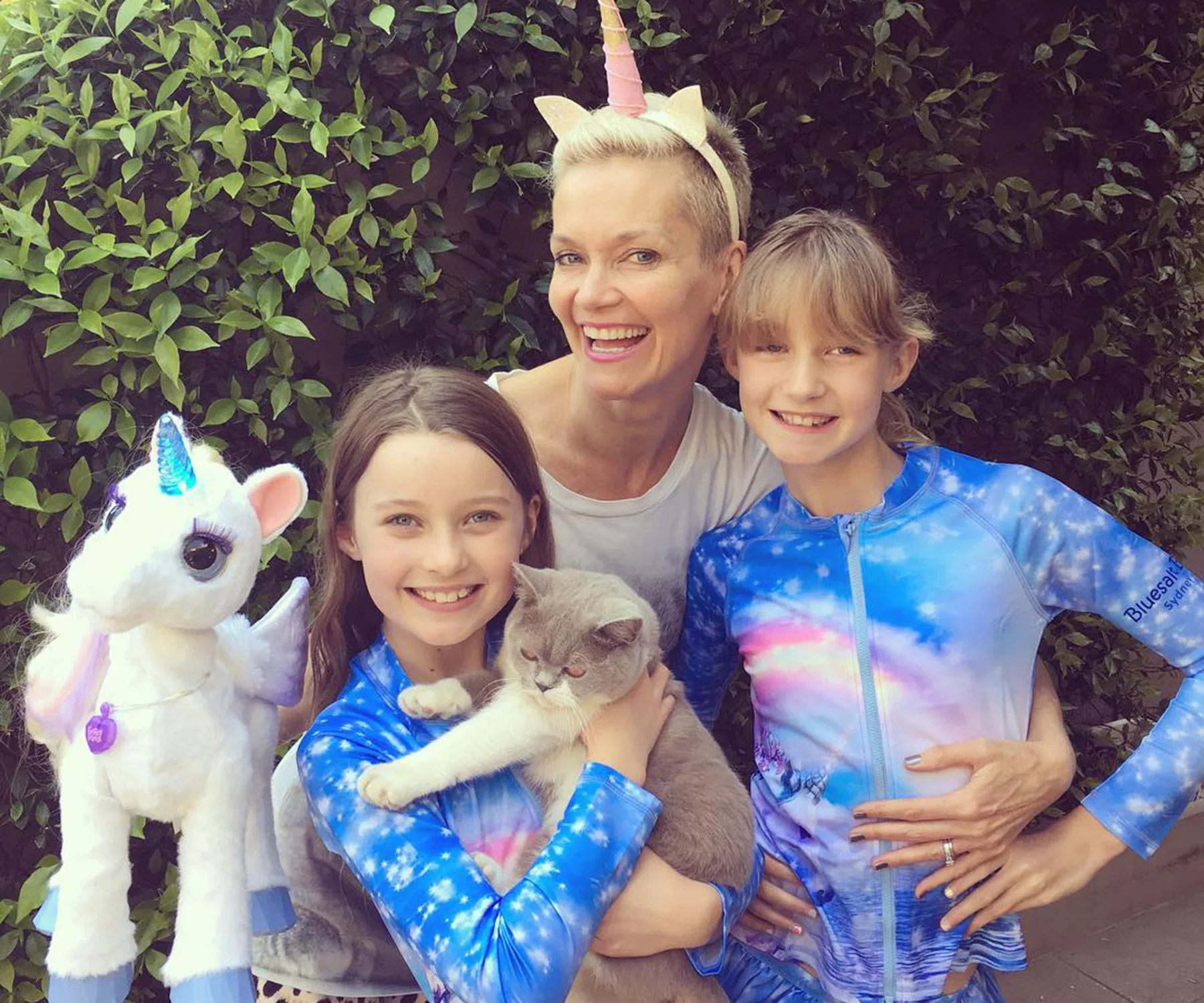 Jessica Rowe & Peter Overton's family life after fertility struggles
