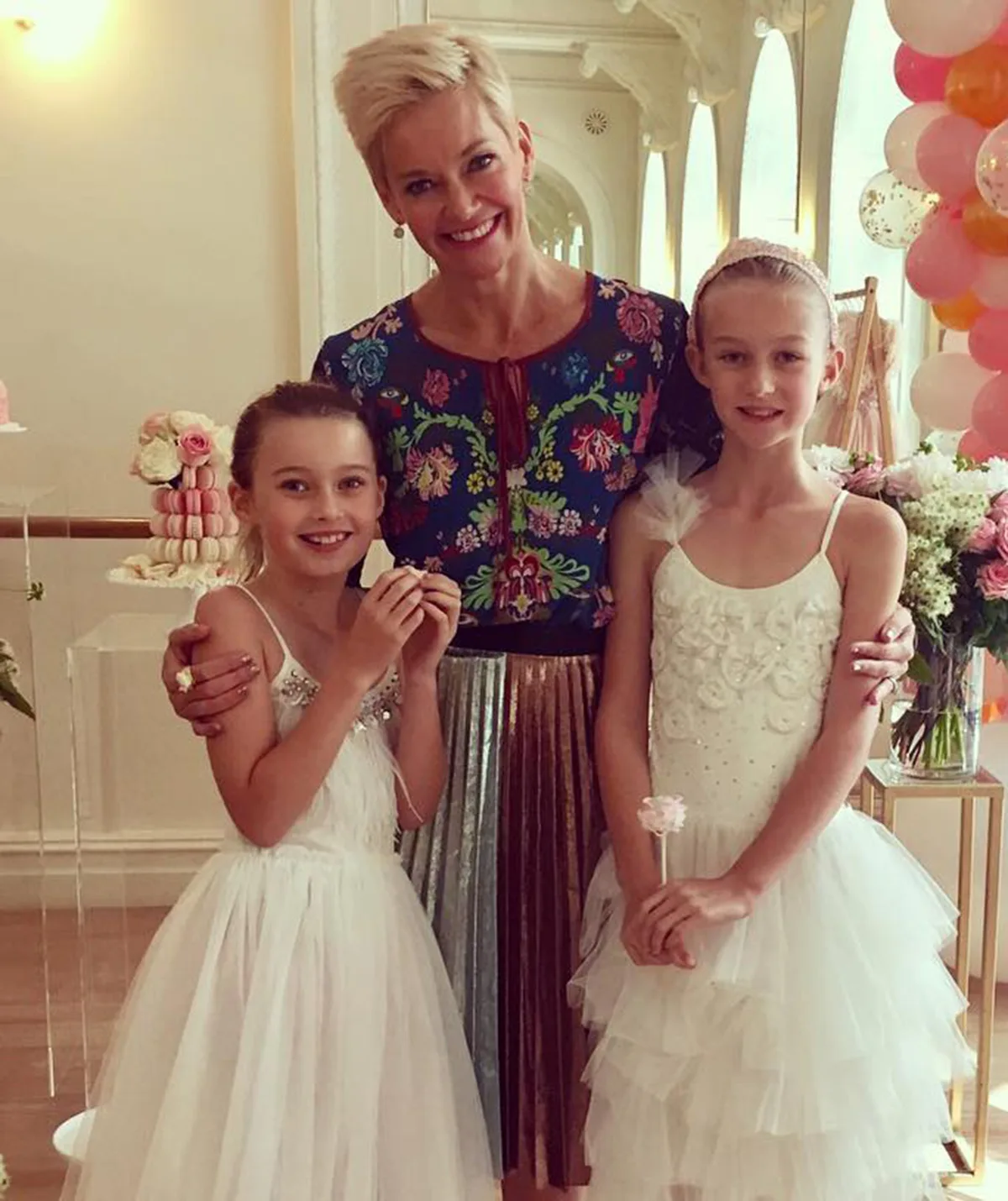 Jessica Rowe & Peter Overton's family life after fertility struggles