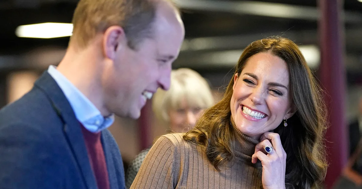 Kate Middleton’s delightful ‘mum moment’ caught on camera