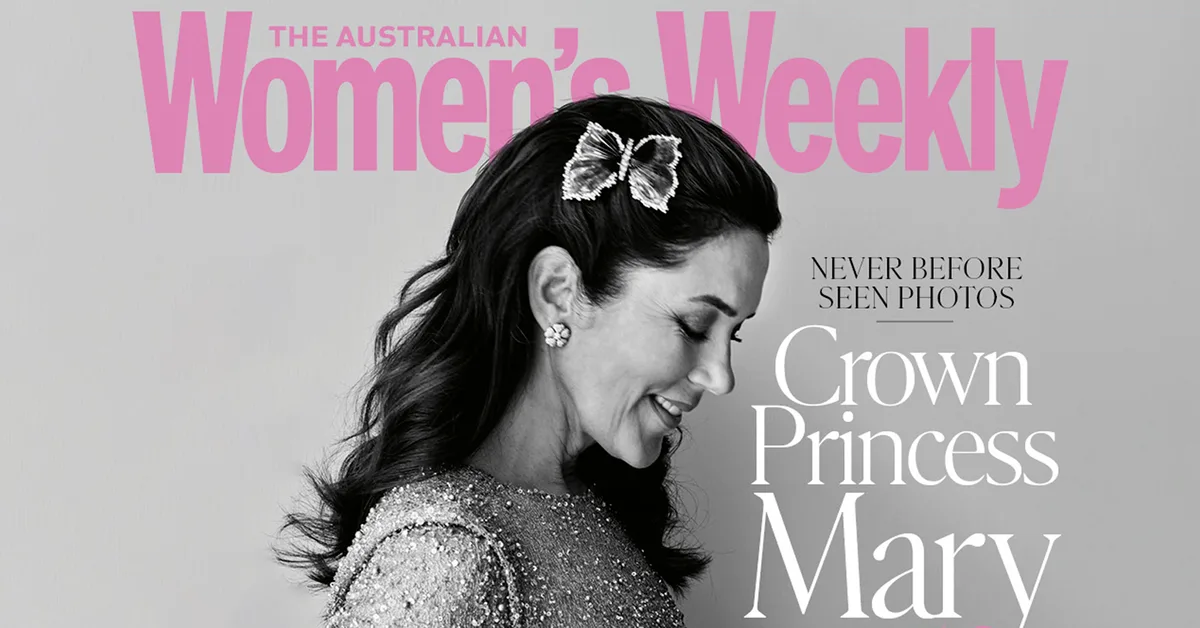 Princess Mary shares her most treasured moments as she turns 50