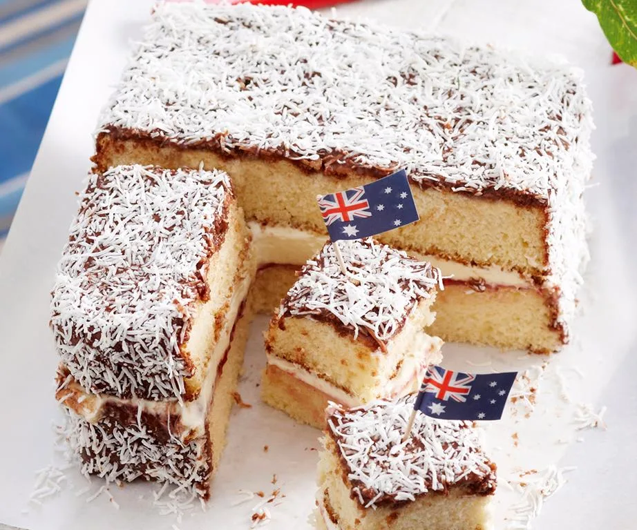 11 simple Australian lamington recipes