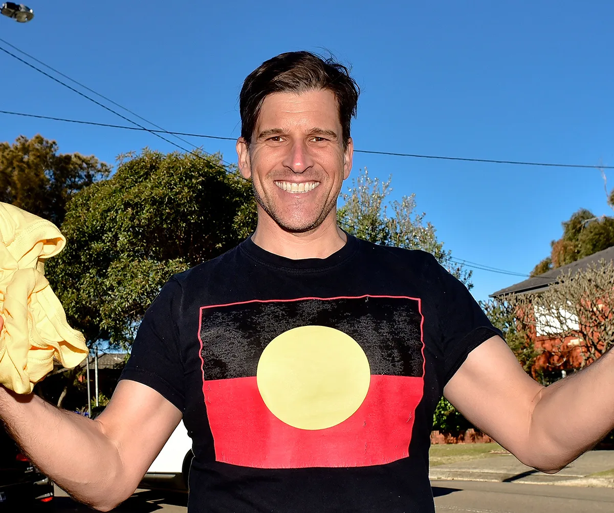 Osher Günsberg talks Australia Day and why we shouldn't celebrate on ...
