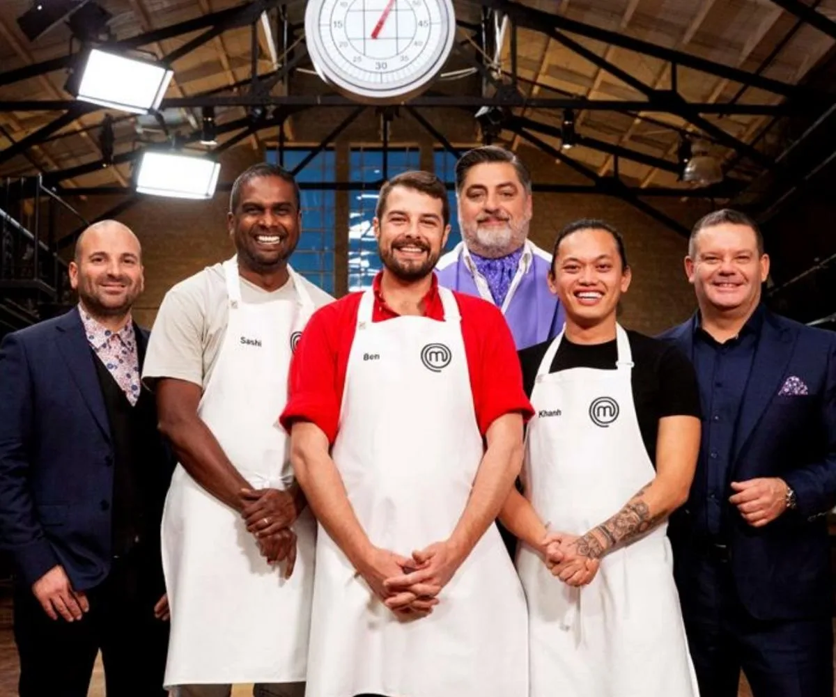 Where is Khanh Ong from Masterchef Australia now