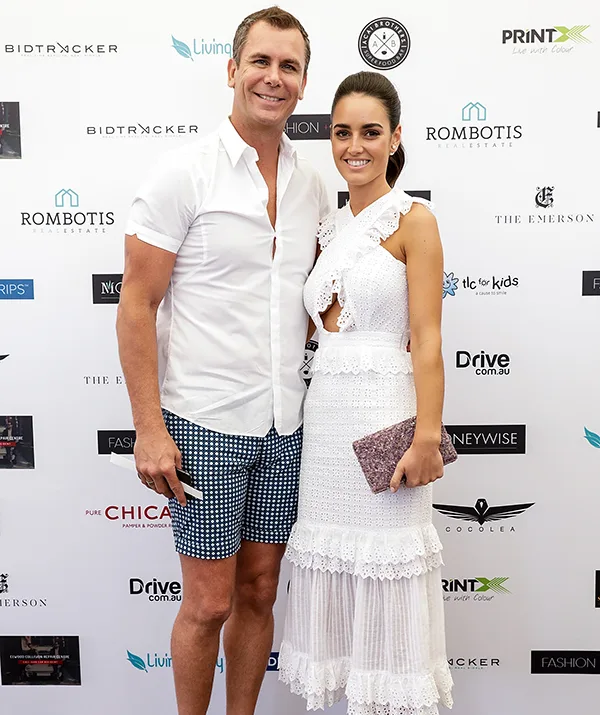 Wayne Carey's relationship history: How the SAS Australia star's ...