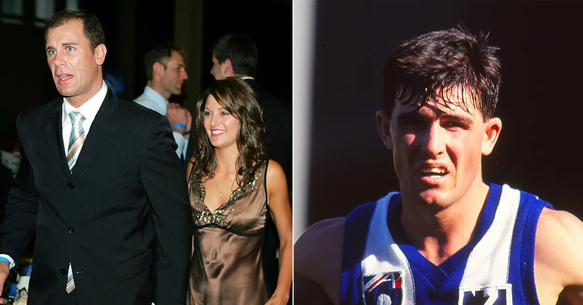 Wayne Carey's relationship history: How the SAS Australia star's ...