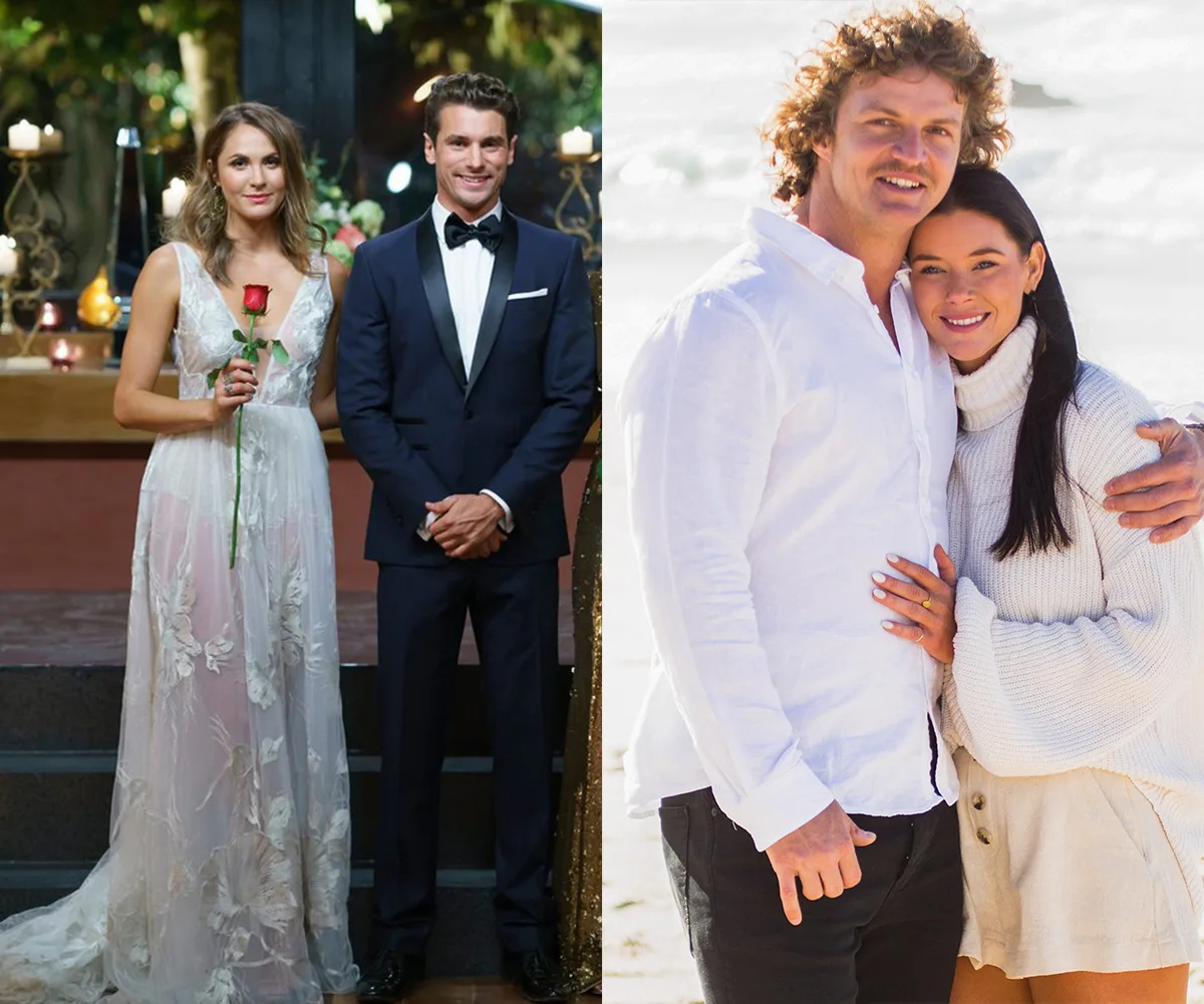 Laura Byrne and Brittany Hockley have the strongest Bachelor friendship ...