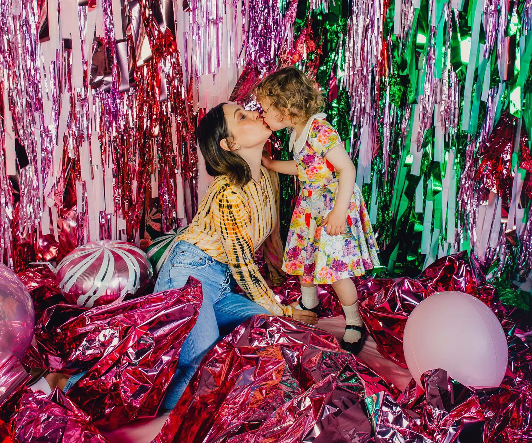 Hamish Blake and Zoe Foster Blake's cutest family photos