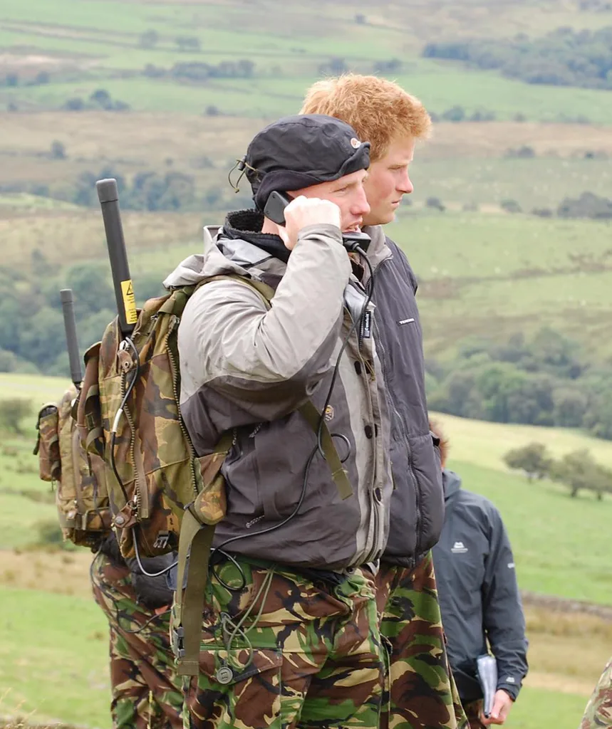 SAS Australia’s Dean Stott wants Prince Harry on the show