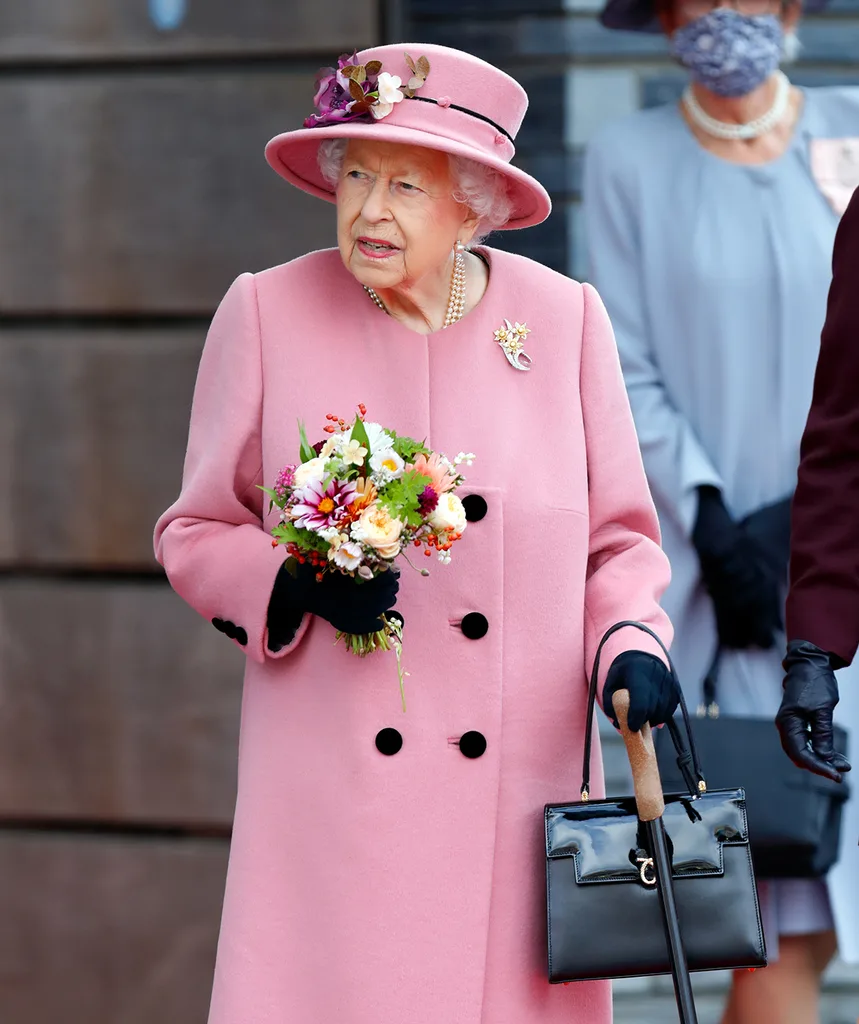 Queen Elizabeth II tests positive for COVID-19 after Prince Charles