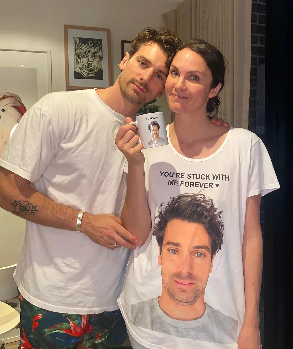 Laura Byrne and Matty J's wedding: All the details we know so far
