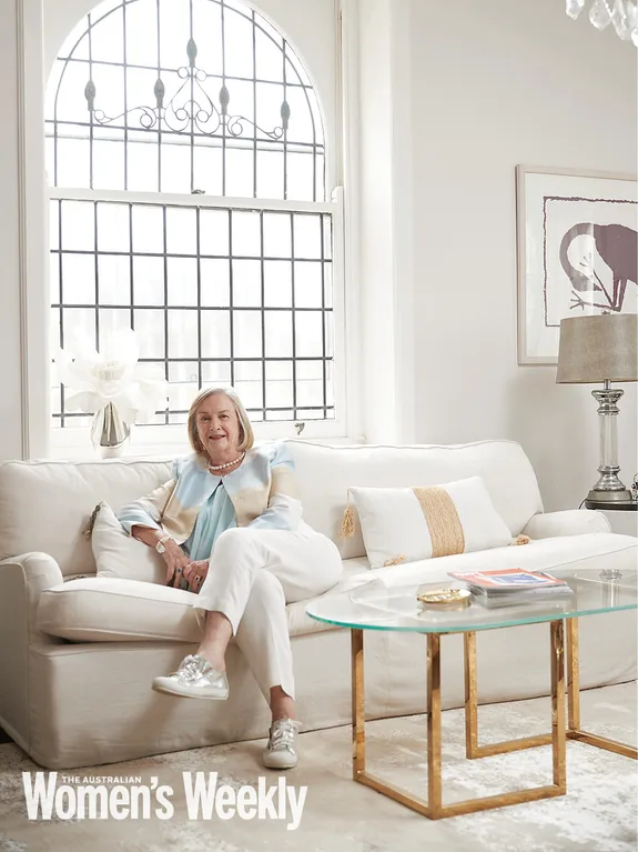 EXCLUSIVE: Trailblazing feminist Wendy McCarthy opens up about her ...