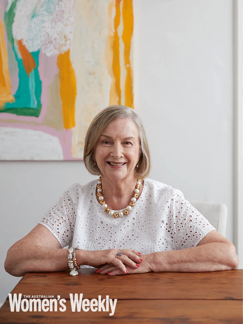 EXCLUSIVE: Trailblazing feminist Wendy McCarthy opens up about her ...