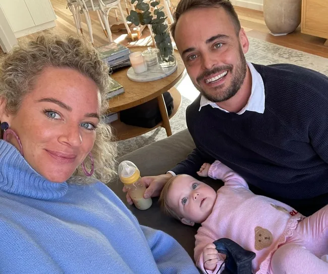 Ash Pollard's most relatable parenting moments are deeply funny