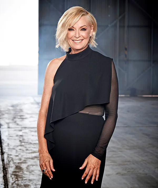 Liz Hayes' father's story was one she couldn't not tell