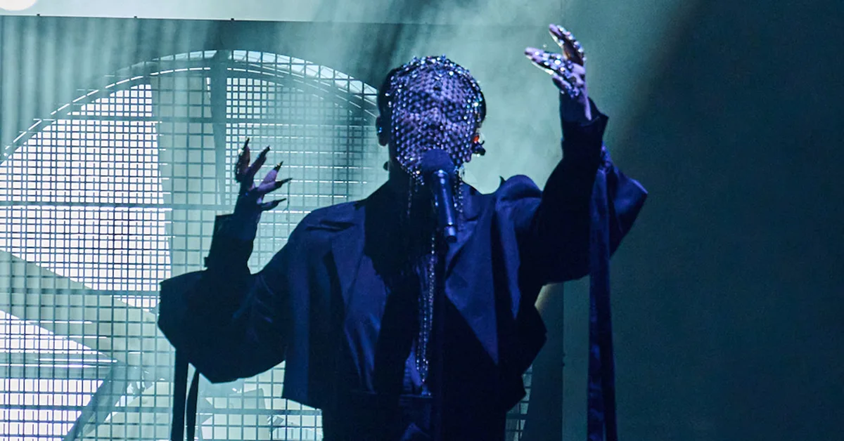 Sheldon Riley is the winner of Eurovision - Australia Decides