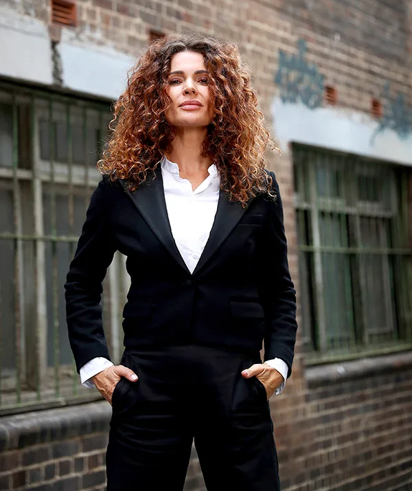 Danielle Cormack reveals which role she was "terrible" in
