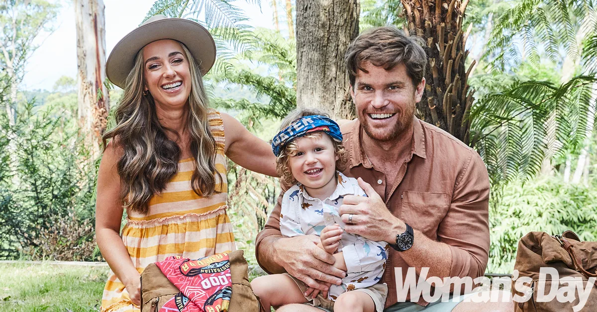 Survivor's Sam Gash and Mark Wales marriage's stronger after the show