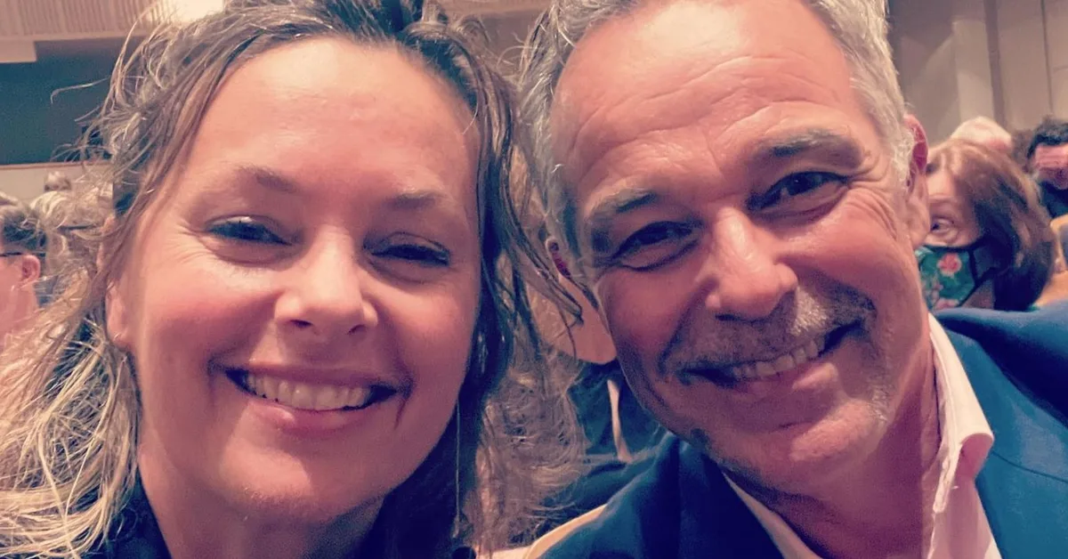 Ali Daddo celebrates Cameron Daddo's birthday - they're still so in love