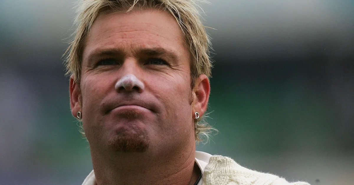 Shane Warne's revealing mental health journey may save lives