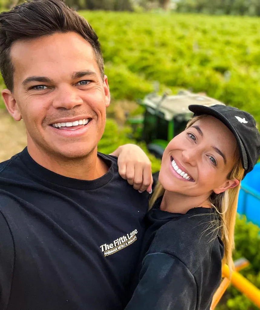 The Bachelor Australia: Jimmy and Holly are still together
