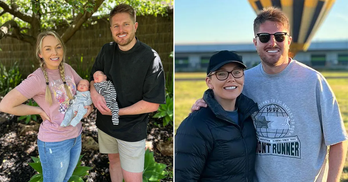 Melissa Rawson pens a sweet tribute to Bryce Ruthven on his birthday