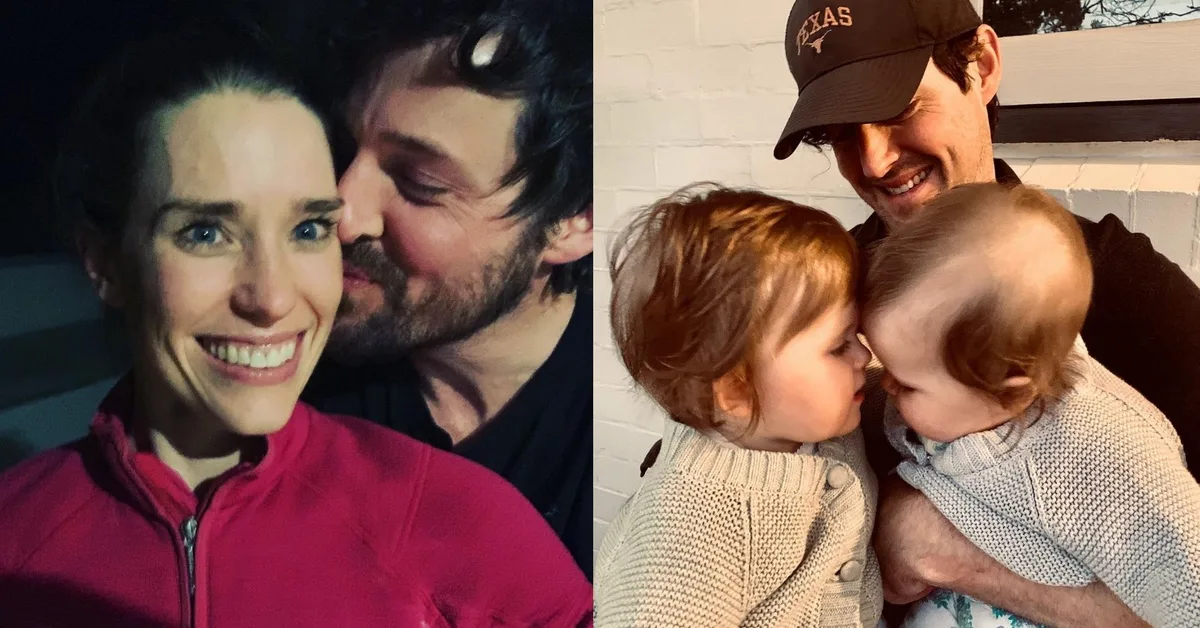 Lachy Wiggle's fiancée Dana Stephensen gushes over his bond with their ...