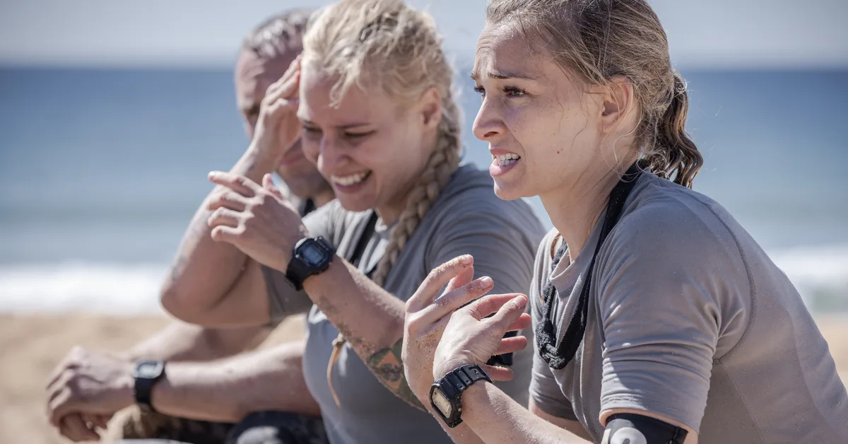 Women outnumber men for the first time in SAS Australia history ...