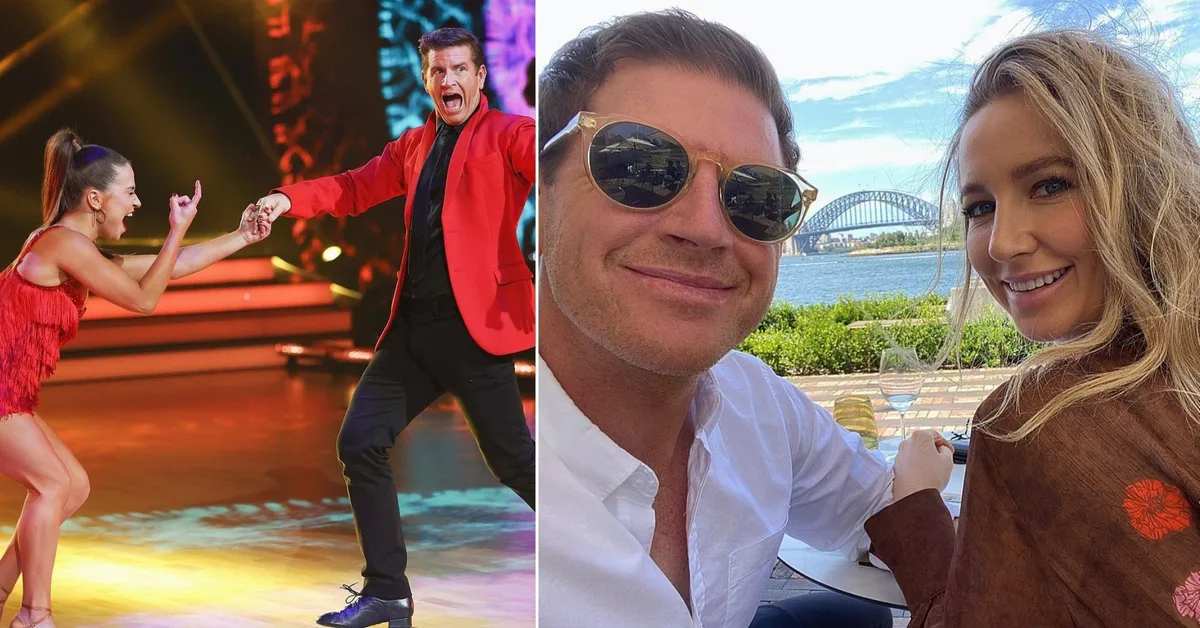 Sam Mac talks Dancing With The Stars and his dating history