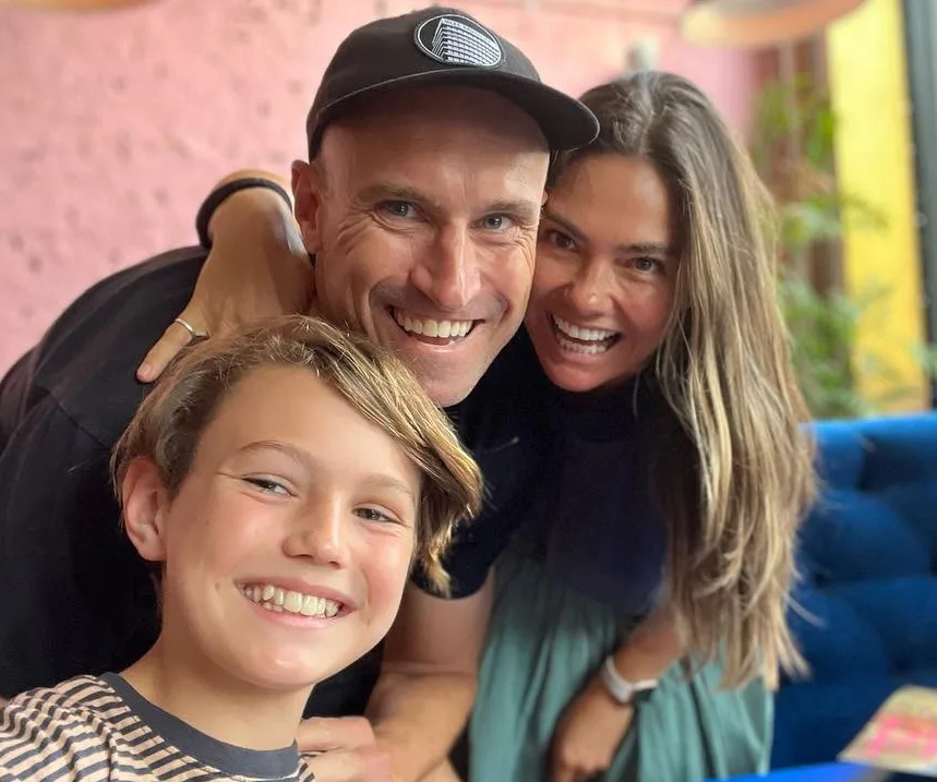 Ryan Fitzy Fitzgerald celebrates his 14th wedding anniversary with wife ...