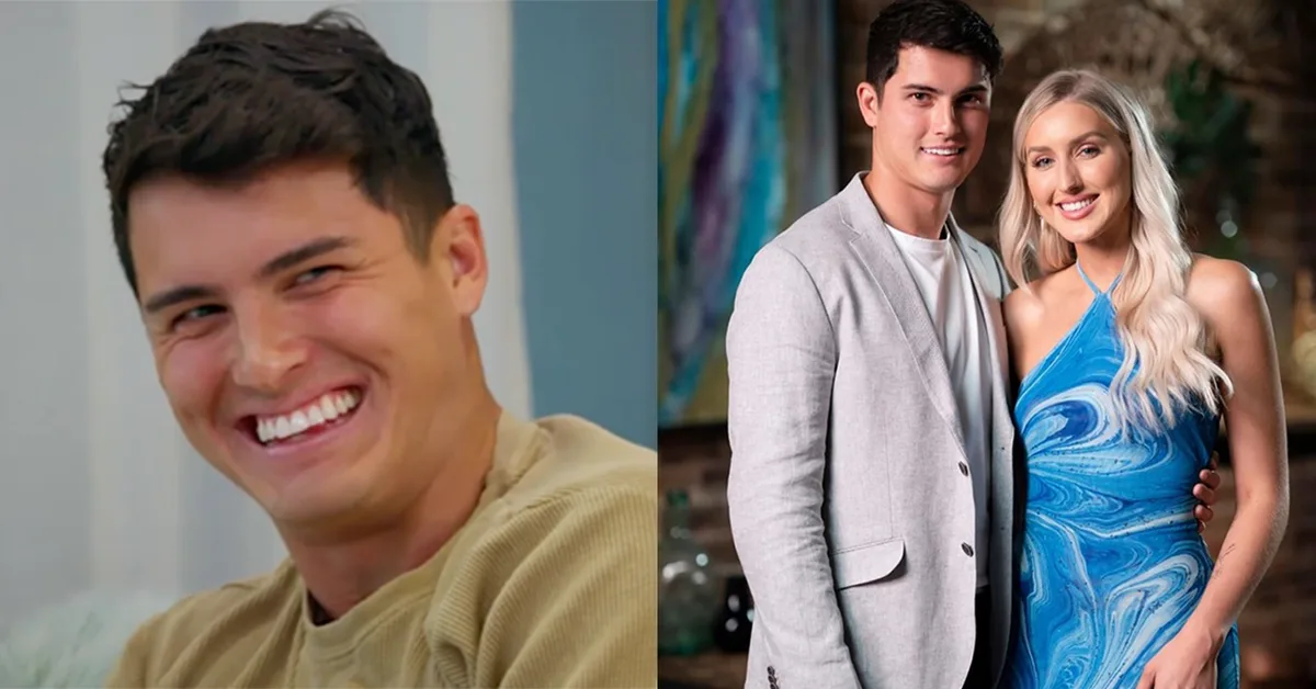 MAFS' Al Perkins spills on his previous girlfriends and relationship ...