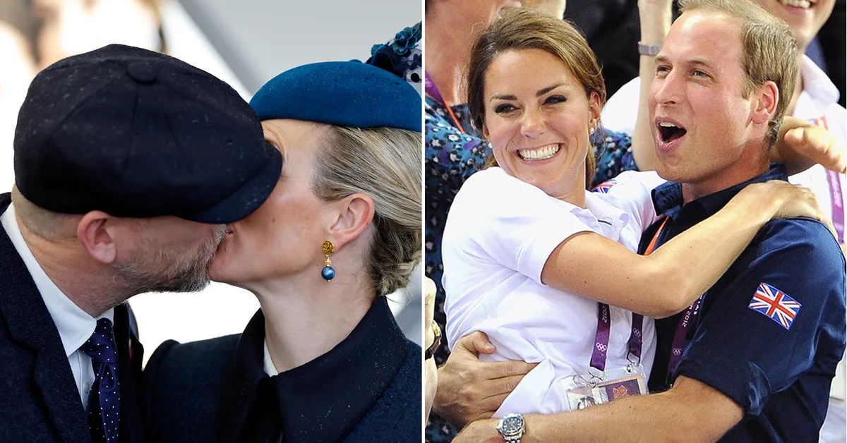 Royal Protocol: PDA Rules Broken By The Royal Family