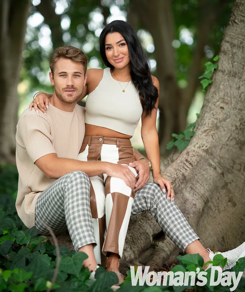 EXCLUSIVE: MAFS’ Mitch Eynaud and Ella Ding moving in together