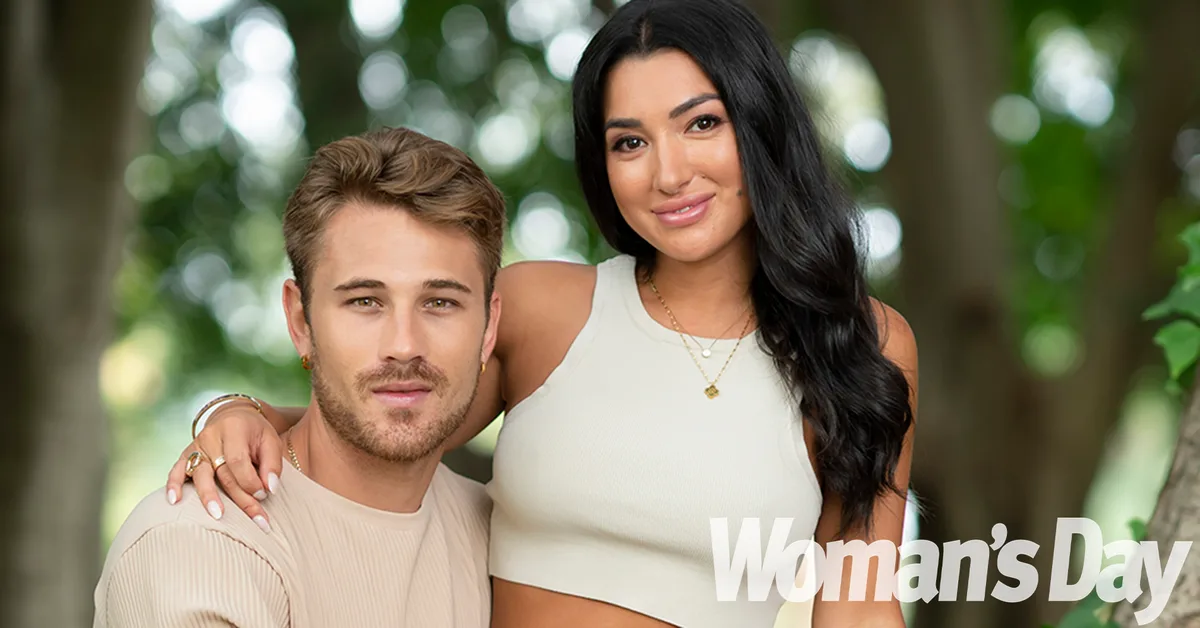EXCLUSIVE: MAFS’ Mitch Eynaud and Ella Ding moving in together