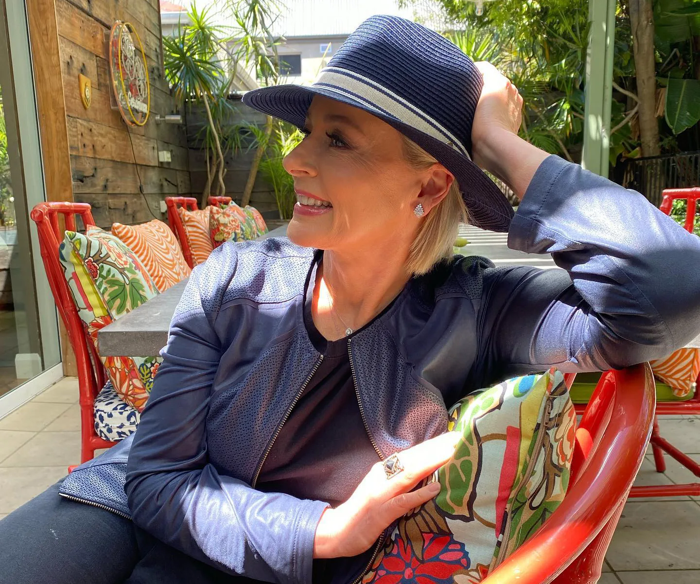Amanda Keller talks family life and career as she turns 60