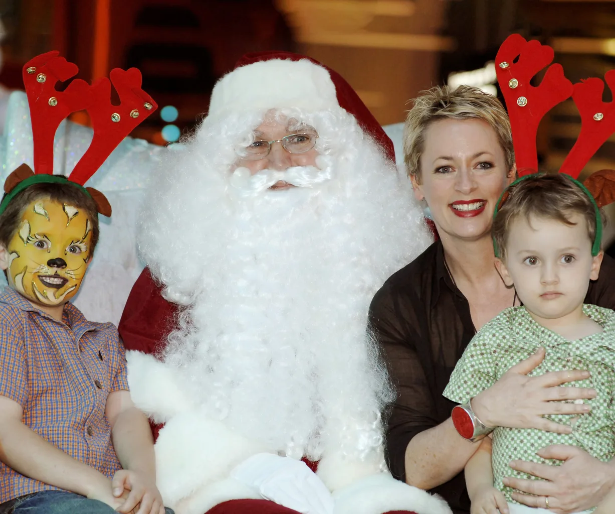 Amanda Keller talks family life and career as she turns 60