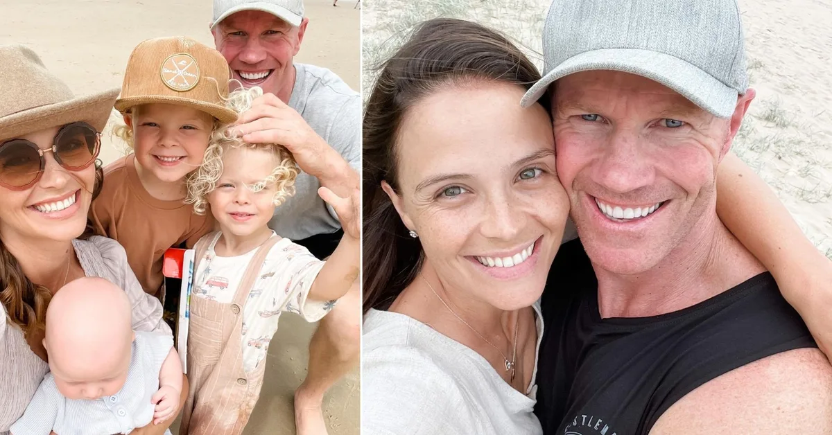 Why Barry Hall's relationship with his dad makes him want to be better ...