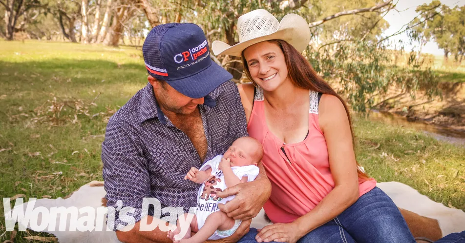 EXCLUSIVE: Travel Guides Mel Wilbur introduces her baby girl