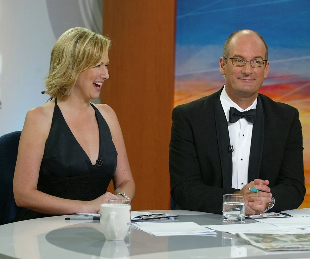 Is Kochie leaving Sunrise now his closes allies have quit the show?