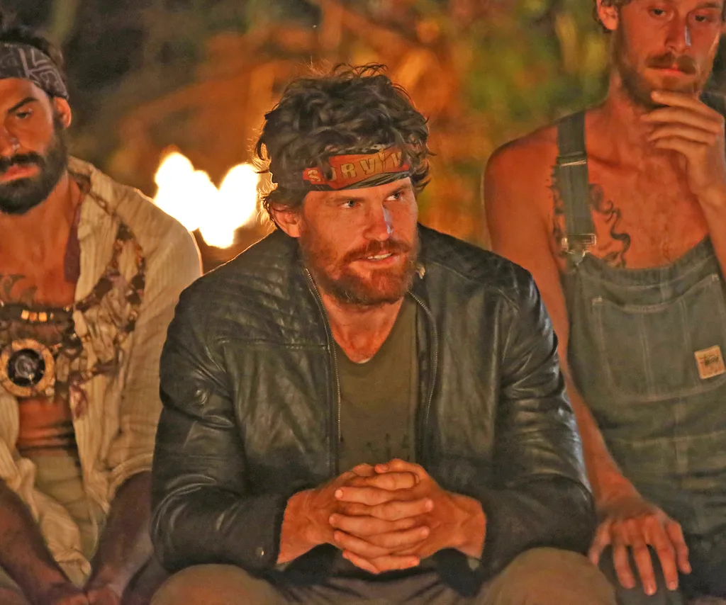 Survivor's Mark Wales and Sam Gash on their "rollercoaster" experience