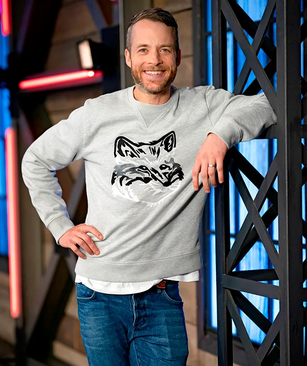 Hamish Blake reveals he joined LEGO Masters because of his kids