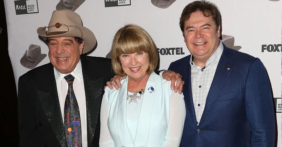 Is Hey Hey It’s Saturday's Jacki MacDonald making her return to television?