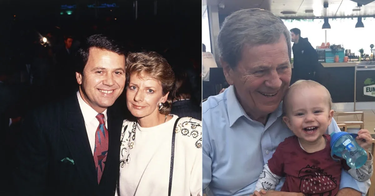 EXCLUSIVE: Ray Martin on his plans to retire and how his grandchildren ...