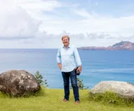 EXCLUSIVE: Ray Martin on his plans to retire and how his grandchildren ...