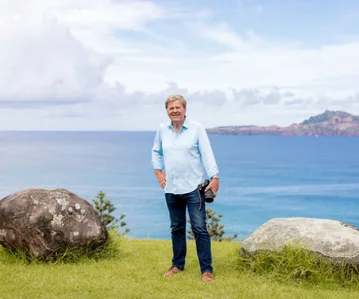 EXCLUSIVE: Ray Martin on his plans to retire and how his grandchildren ...